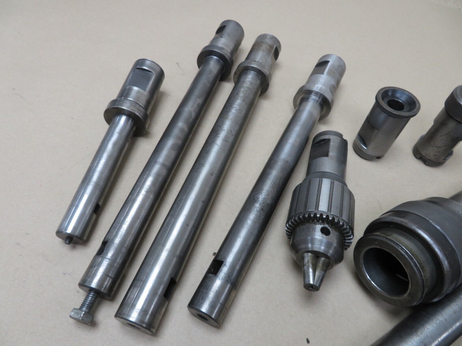 Asquith Drilling Reaming & Boring Head Morse Taper MT5 Shank – Toolz4You